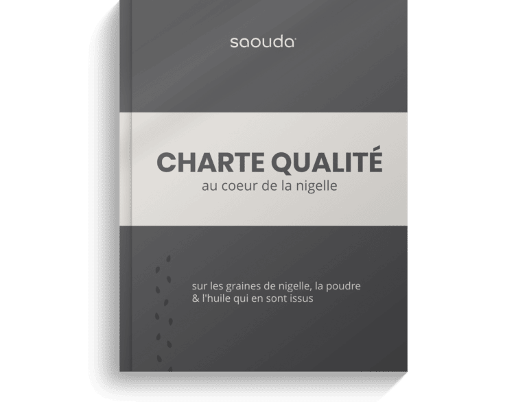 La charte qualité Saouda - Saouda.com