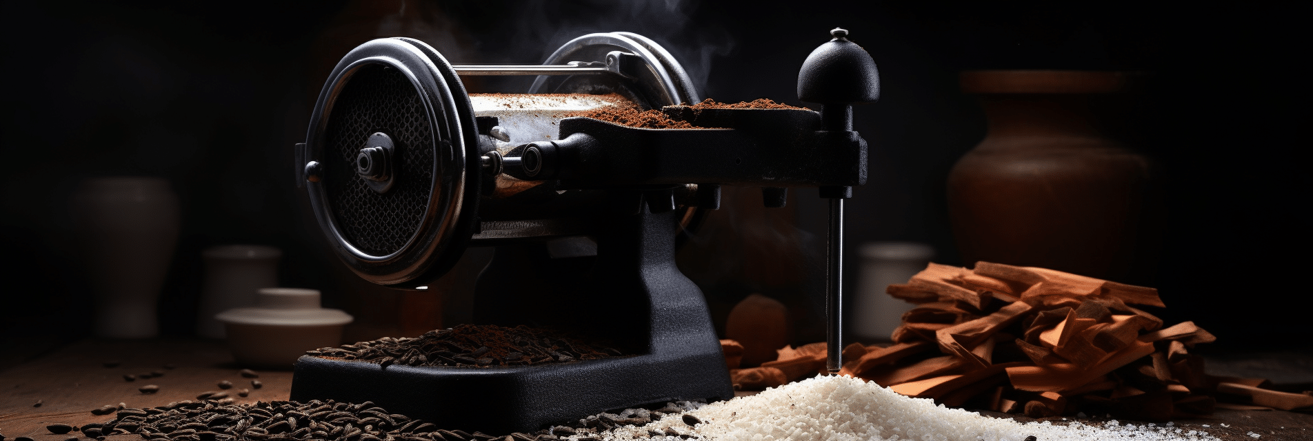 Comment moudre les graines de nigelle ? - Saouda.com